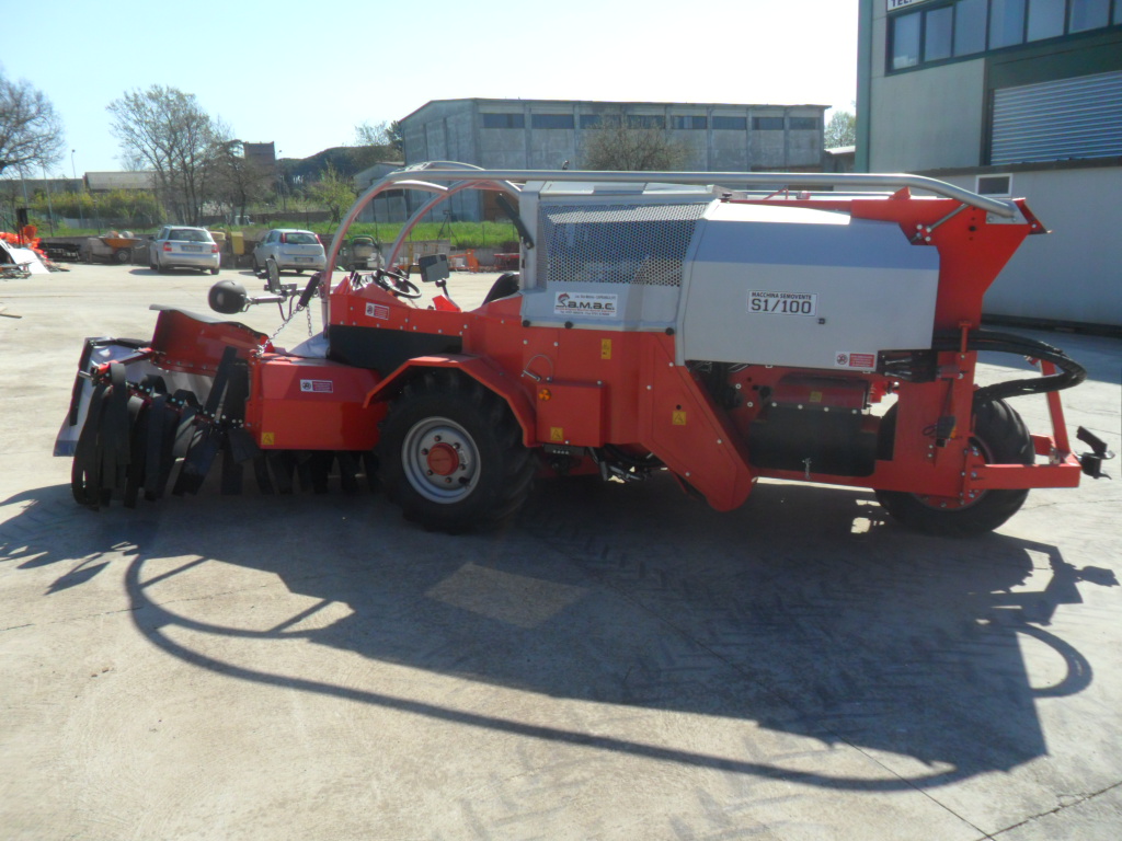 S1/100 | Samac - Macchine Agricole